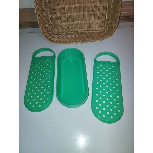 Tupperware | Kitchen | Vintage Tupperware Cheese Grater Container ...